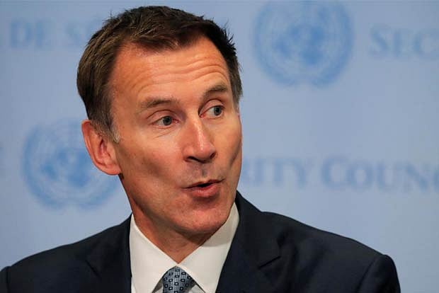 UK Foreign Minister attacks Google over 'child abuse content'