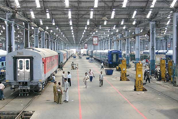 ICF rolls out first set of Tejas coaches