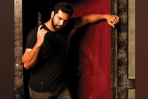 Film Review:'Adanga Maru': Jayam Ravi shines as a cop, yet again