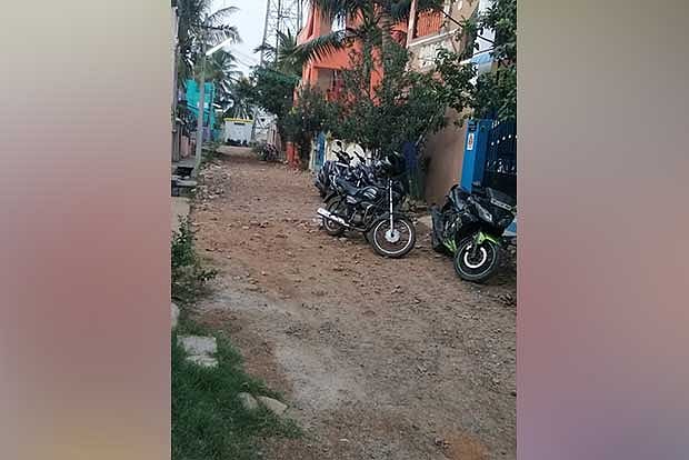 Citizen Connect: Most ignored street in Annanur remains road-less ...