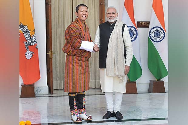 PM Modi holds talks with Bhutanese counterpart, anounces Rs 4,500 crore ...