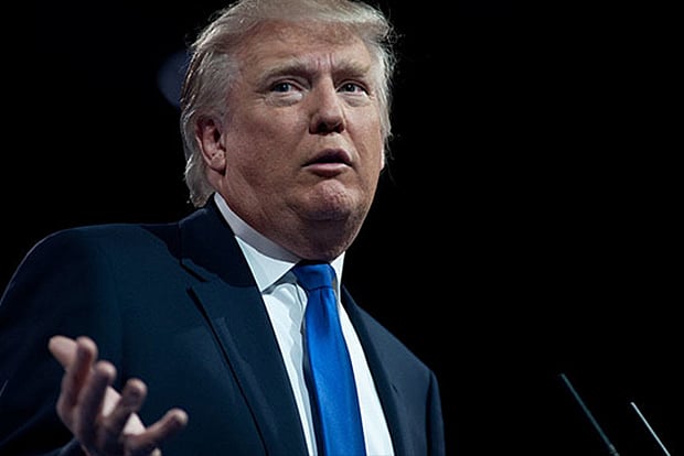 Trump attacks Britain's public healthcare system