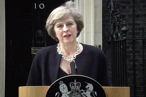 British Prime Minister May intervenes in Northern Ireland deadlock