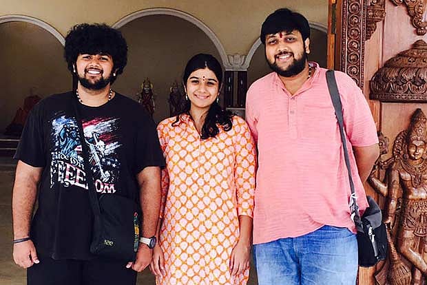 Taking carnatic music to to every nook and corner