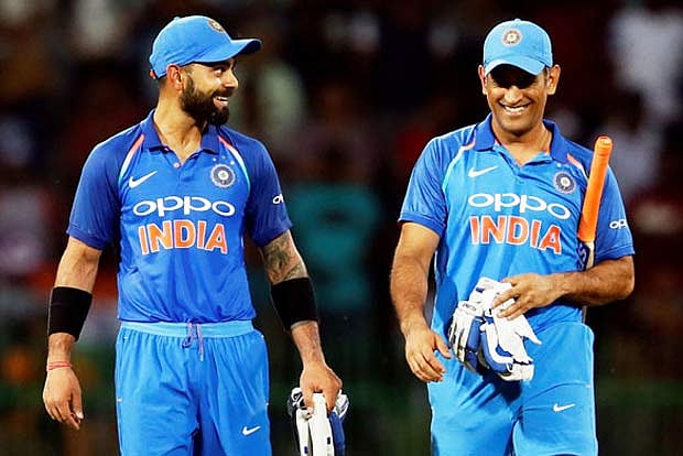 Kohli, Dhoni rested as India select young squad for T20 tri-series