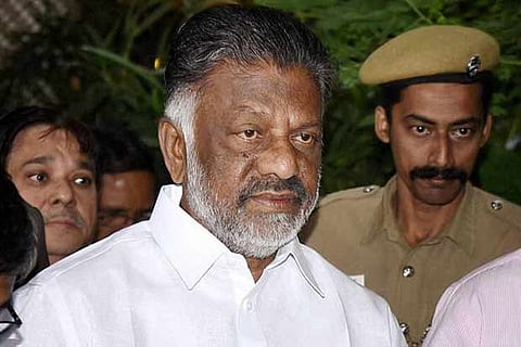Court has to interfere in Panneerselvam's disqualification issue: DMK