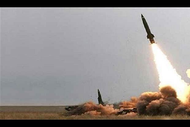 Yemen's Houthis fire ballistic missile at Saudi air base