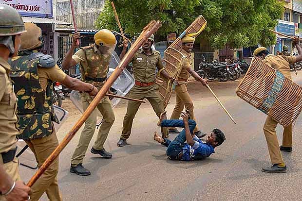 Thoothukudi firing: People's inquest blames cops, officials