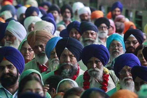 Sikhism being considered as separate ethnicity for UK census