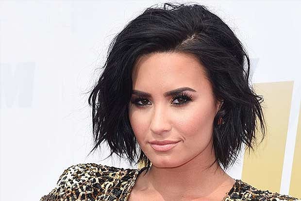 Singer Demi Lovato in hospital after 'drug overdose'