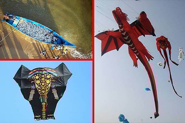 ‘Kite flying is not just a sport but an art’