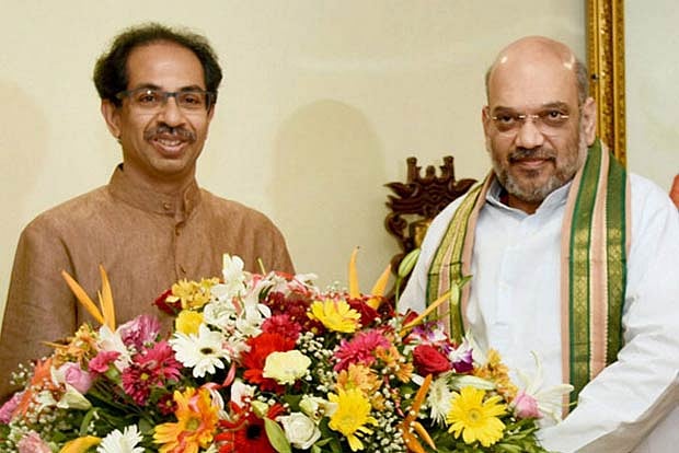 Amit Shah cannot change Sena's stand: Raut