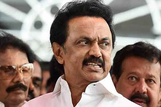 DMK tries unsuccessfully to raise Governor's district visits