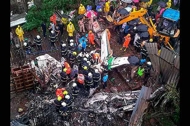 Aircraft Accident Investigation Bureau to conduct probe into plane ...