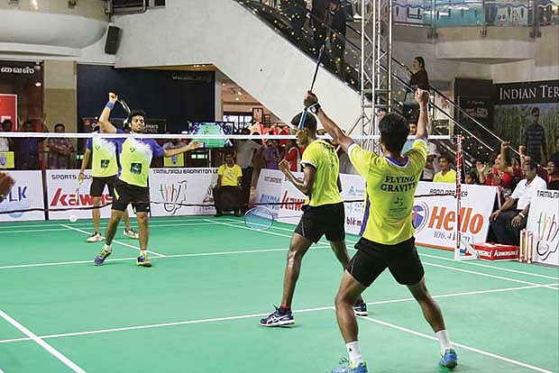 Flying Gravity scores easy win in TNBL