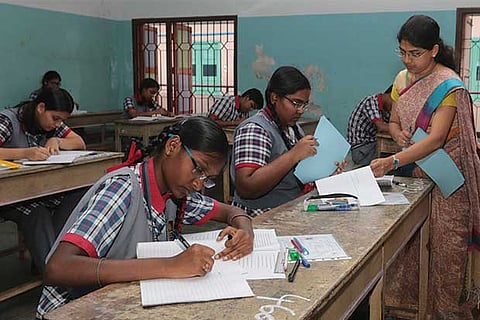 Smooth start for CBSE exams