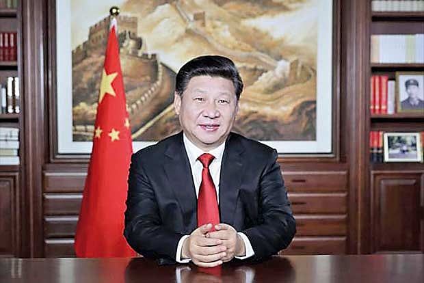 Xi poised to become China's leader for life
