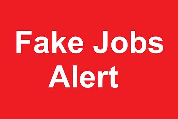 Don’t fall for fake job advertisements: Tiruchy airport director