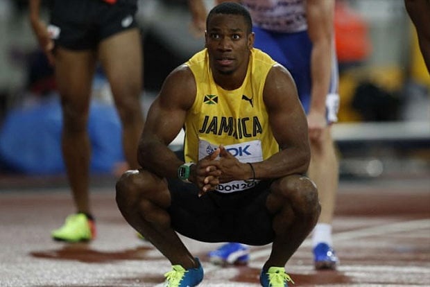 Jamaica's Blake sees Commonwealth Games as step to build on Bolt's legacy