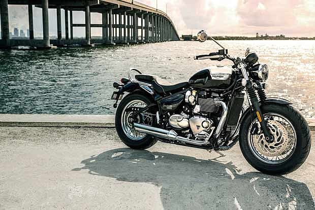 Triumph expects India to be top market for big bikes in 5 years