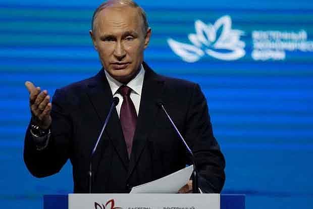 Pressure mounts on Putin over spy poisoning scandal