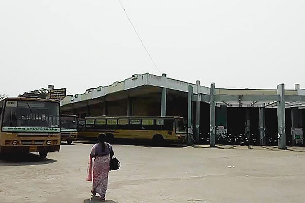 Passengers dwindle as anti-socials take over Sanatorium bus terminus