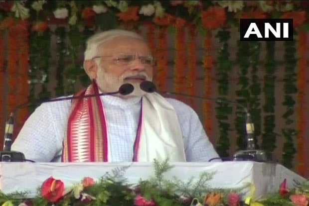 NDA government on correct path, people have put seal of approval: Modi