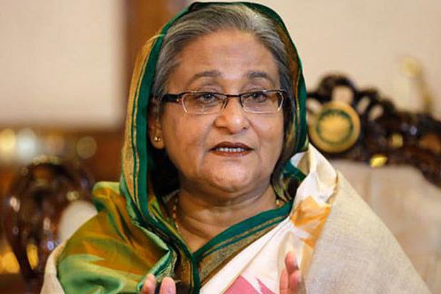 Hasina announces to build 560 model mosques, Islamic university in ...