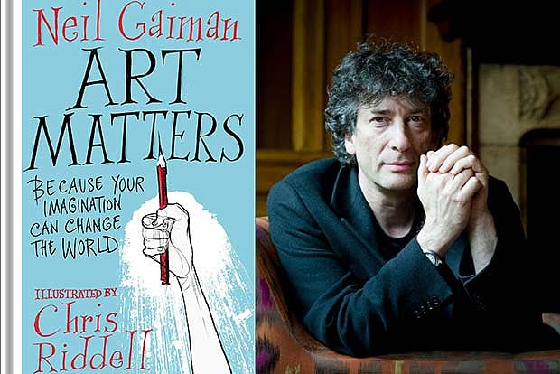 Art Matters: A book that underlines the importance of art
