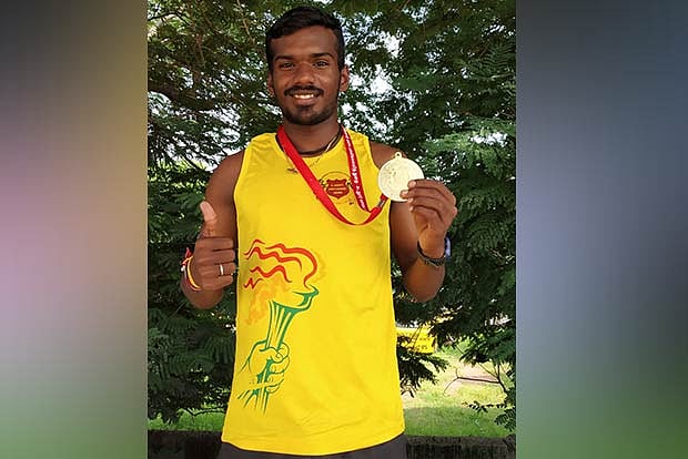Tamil Nadu athletes shine in National Junior Athletic Championships