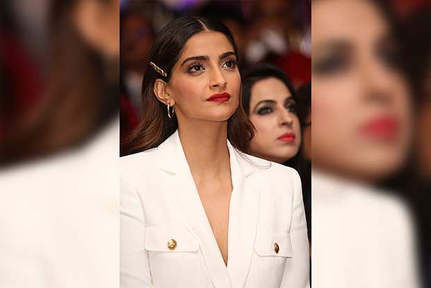 Sonam Kapoor lists simple ways to deal with #MeToo