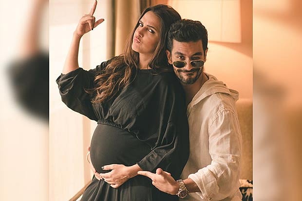 Angad Bedi misses 'dear friend' Yuvraj Singh