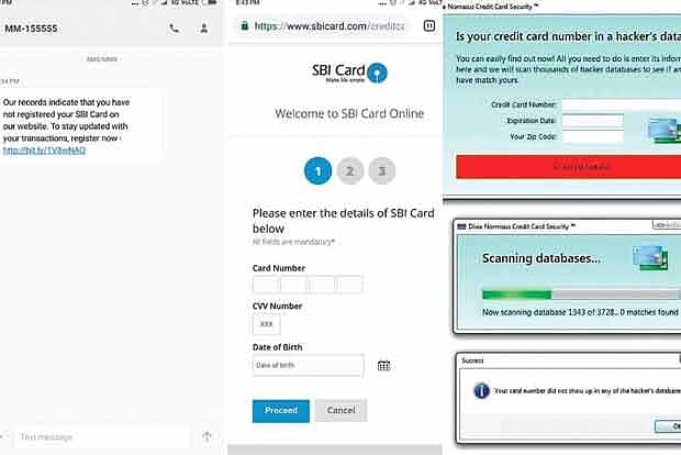 Digi wallets safe store for phished cash