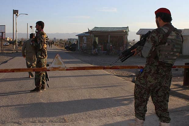 Islamic State claims responsibility for blast at Afghanistan mosque