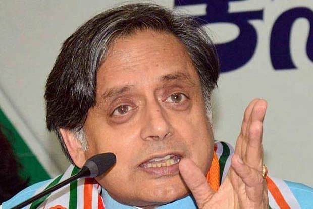 No Modi wave in country today: Tharoor