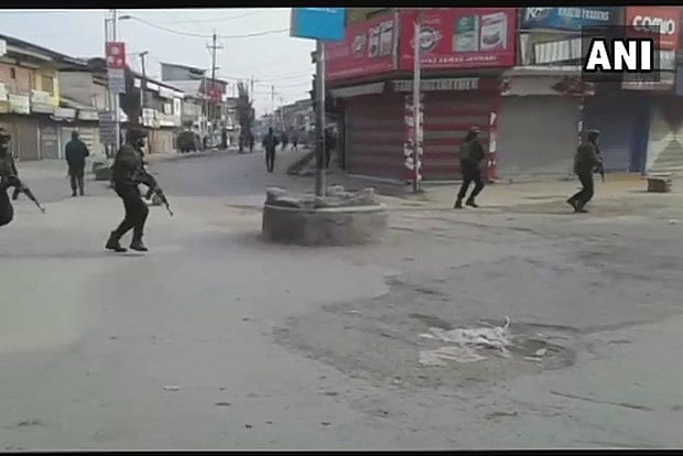 7 soldiers injured in J-K IED explosion