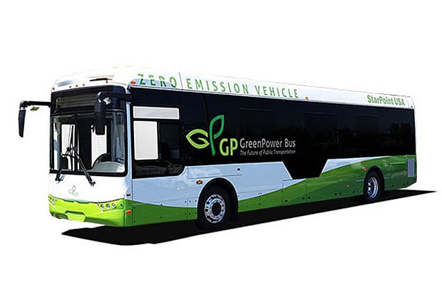 Mixed reaction from crew to electric buses