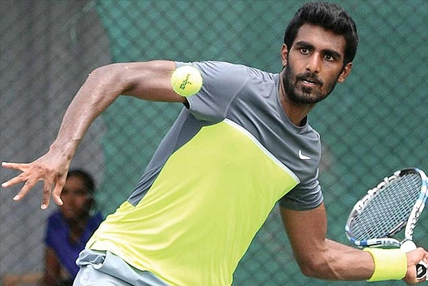 Prajnesh achieves career-best