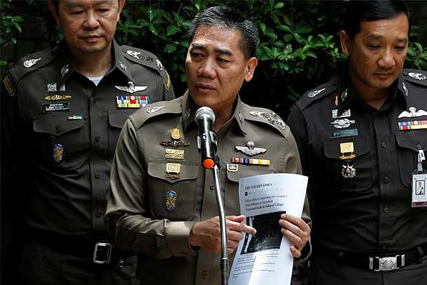 Indian in Singapore given 'stern warning' by police for posting image ...