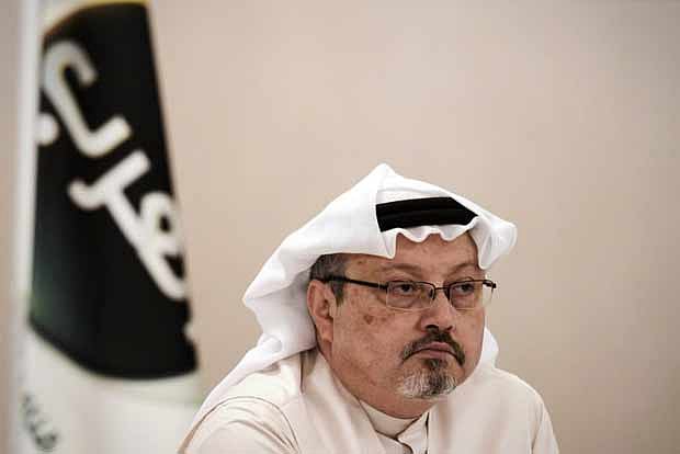 Jamal Khashoggi strangled and dismembered in Saudi consulate: says ...