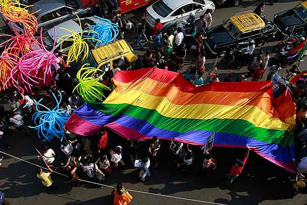 Lgbtq Community Celebrates Historic Sc Verdict On Section 377 7050