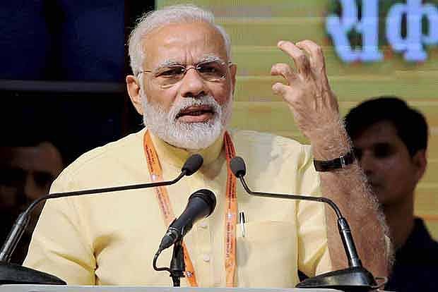 Modi sounds ‘Atal Bhajapa’ bugle for 2019