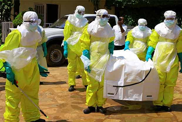 Ebola fight has new science but faces old hurdles in restive Congo