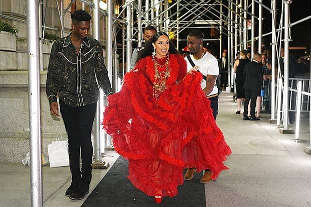 Cardi B threw shoe at Love and Hip Hop cast member Asia a year before ...