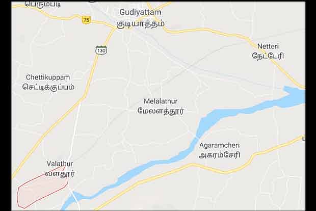 Valathur firka to be attached to Gudiyattam taluk shortly