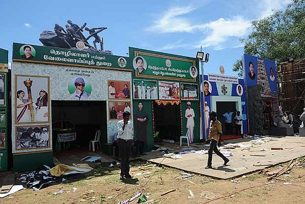 Invite sent to all and VCK inching closer to AIADMK, says Jayakumar