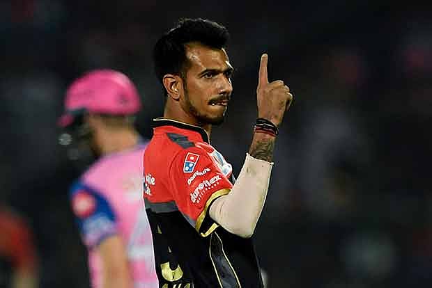 Purple cap holder Chahal sad as RCB lost the match
