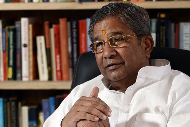 Crony capitalism got a boost under Modi government: Rajasthan Congress ...