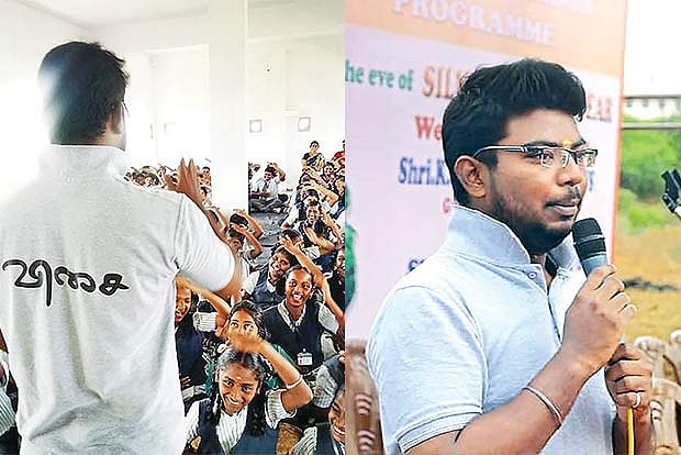 This youth-led NGO aims for a cleaner tomorrow