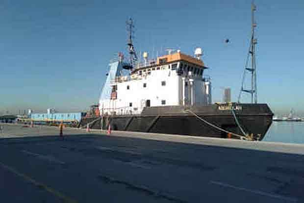 Indian sailor missing from ship off Dubai coast